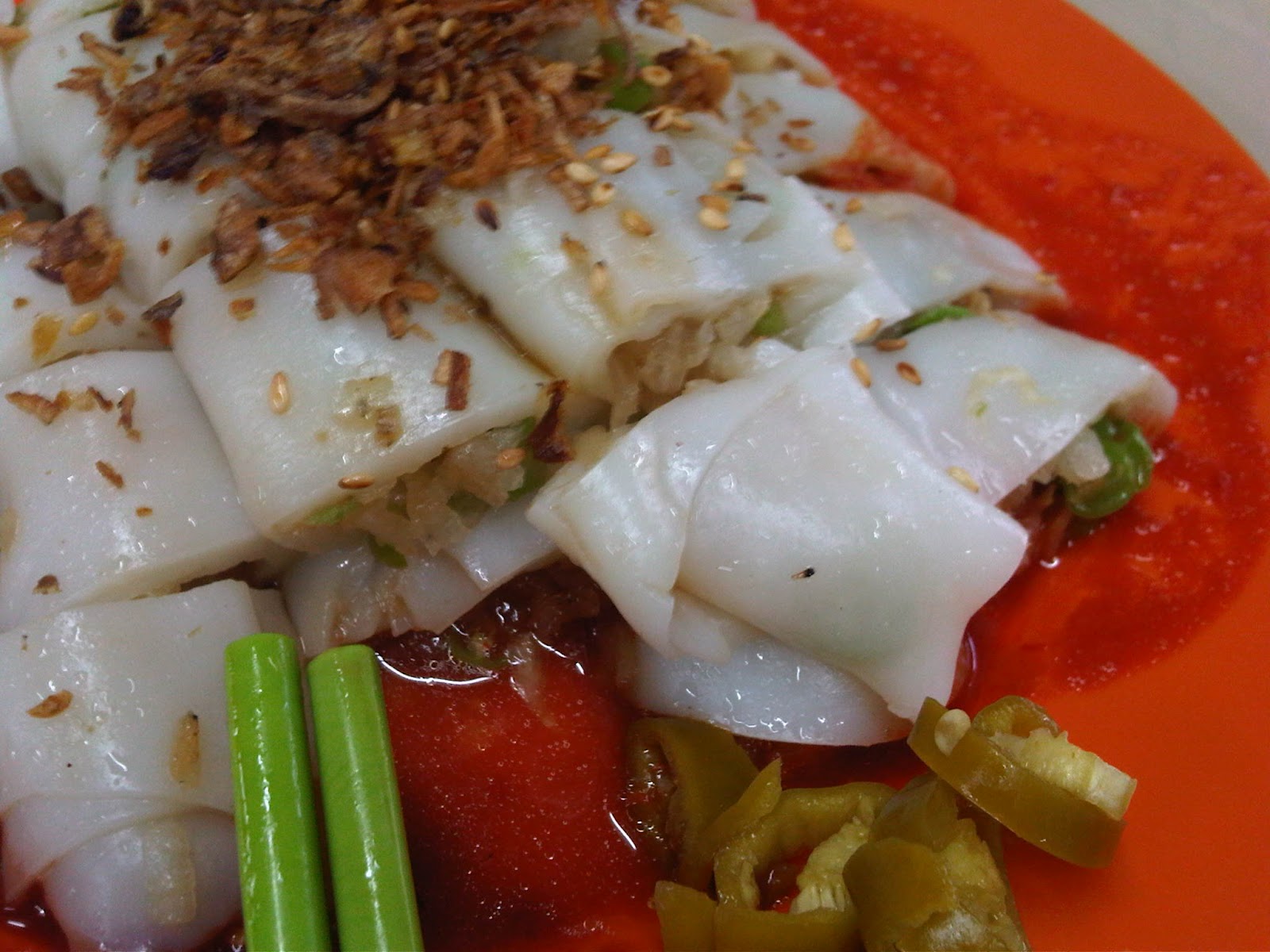 Simple Life: Chee Cheung Fun.....