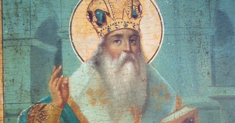 Sardinia Tridentina: Sant’Atanasio Vescovo di Alessandria Confessore e ...