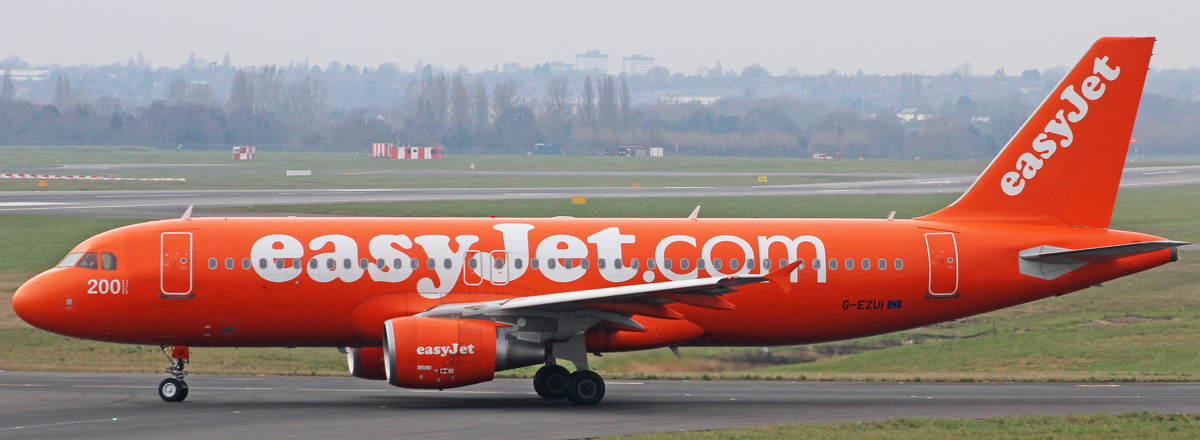 Birmingham Airport Photo Blog: Saturday 27 February 2016 - easyJet ...