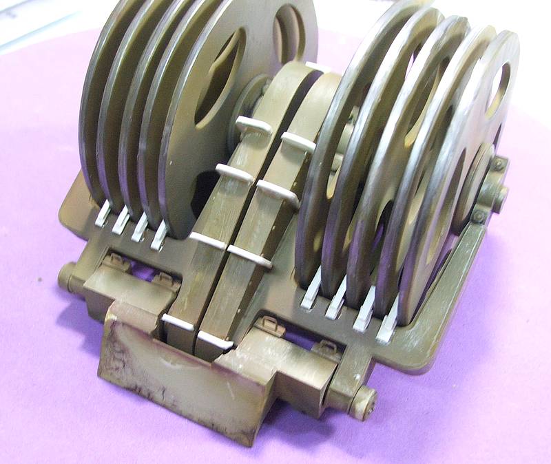 Panzerserra Bunker- Military Scale Models in 1/35 scale: M4 Sherman ...