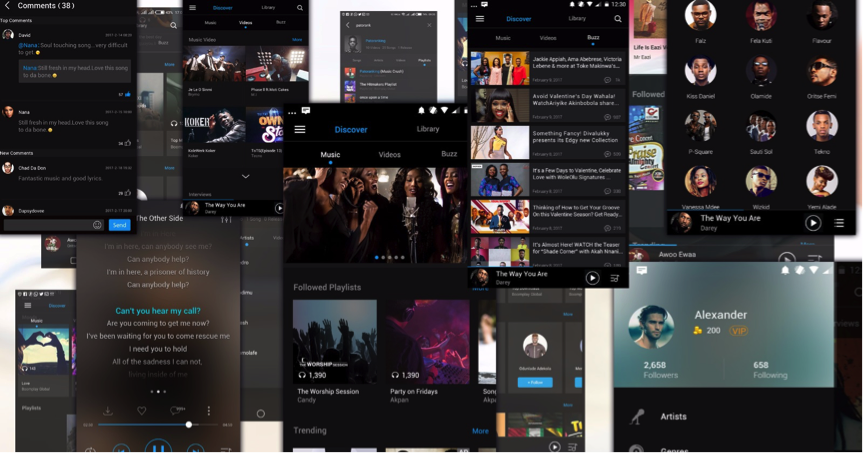 Africa?s most downloaded music app, Boomplay unveils new version with ...