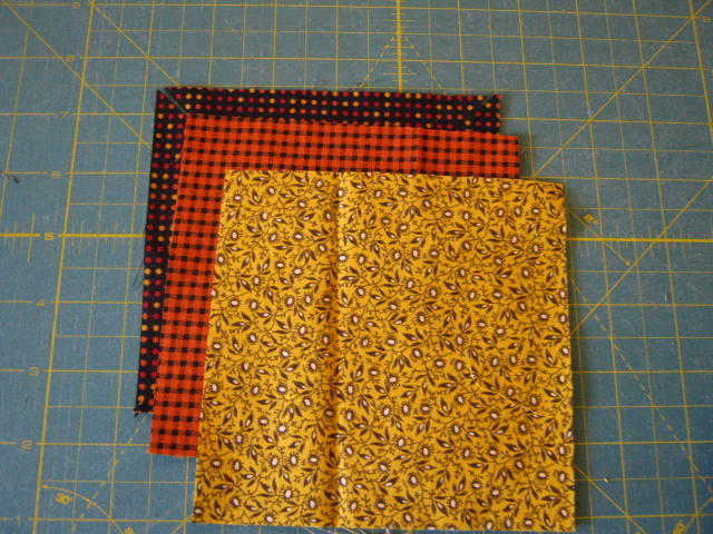 Love Laugh Quilt: My simple card trick