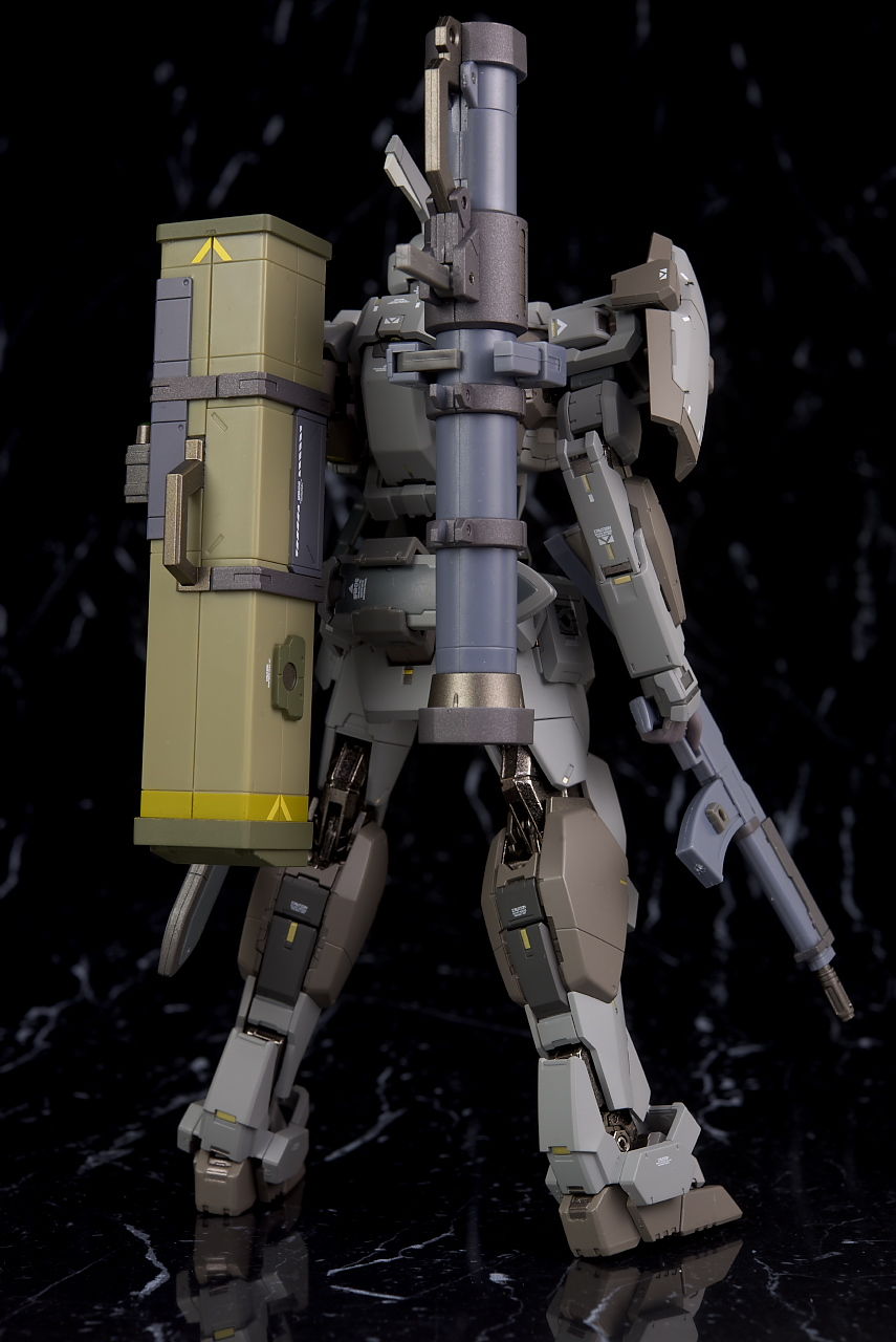 [ Review ] - Metal Build - M9 Gernsback