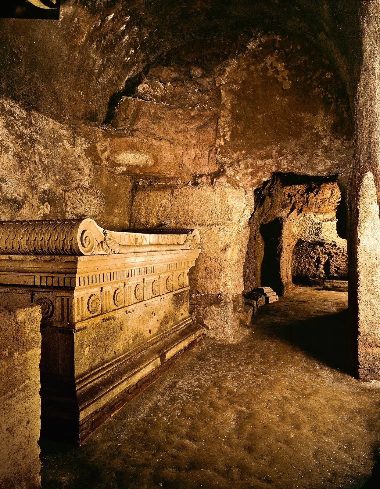 Araceli Rego: Un poco de historia: ESCIPION "EL AFRICANO" Y SU JUICIO