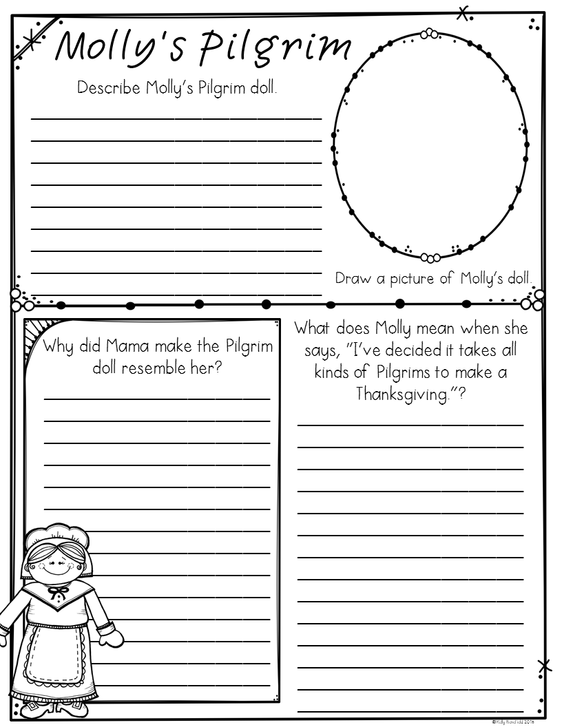 4 Fabulous Thanksgiving Themed Books for Upper Elementary Students ...