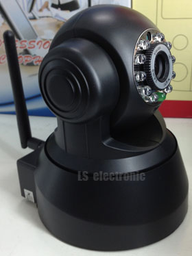 ls electronic: IP CAMERA IP-613A-M136
