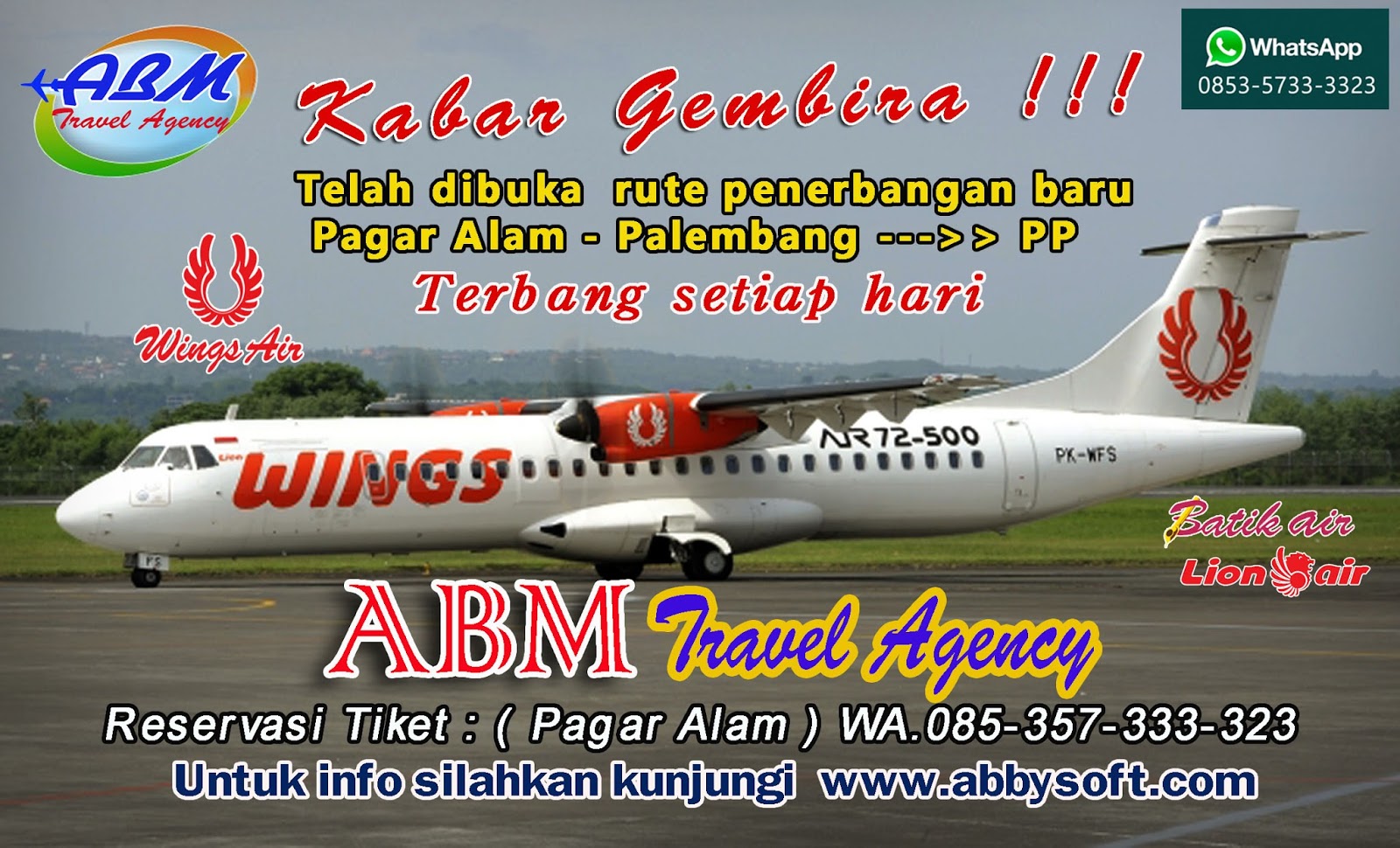 ABM TRAVEL