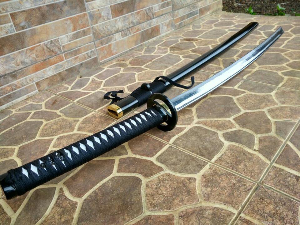 Pabrik Pedang / Katana samurai / senjata ninja / silat (jual - buat ...