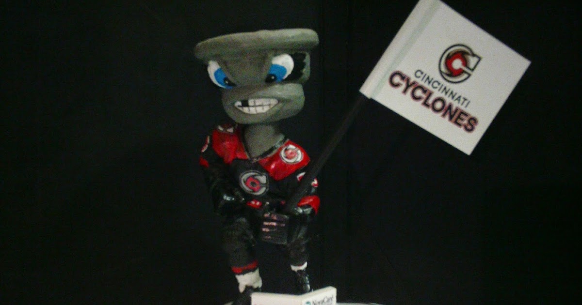 Cincy Fan Zone: Cyclones in a Half Shell, Hockey Power!