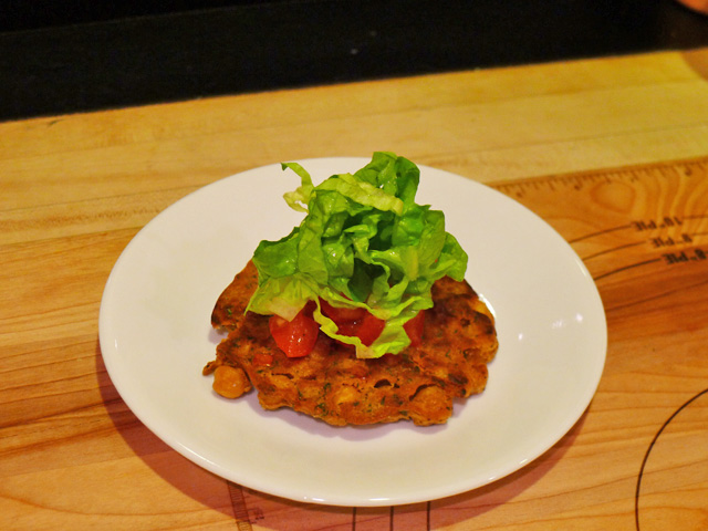 CuisineNV: Chickpea Croquettes