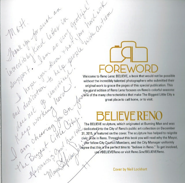 Mattsletters: Mayor Hillary Schieve of Reno, Nevada