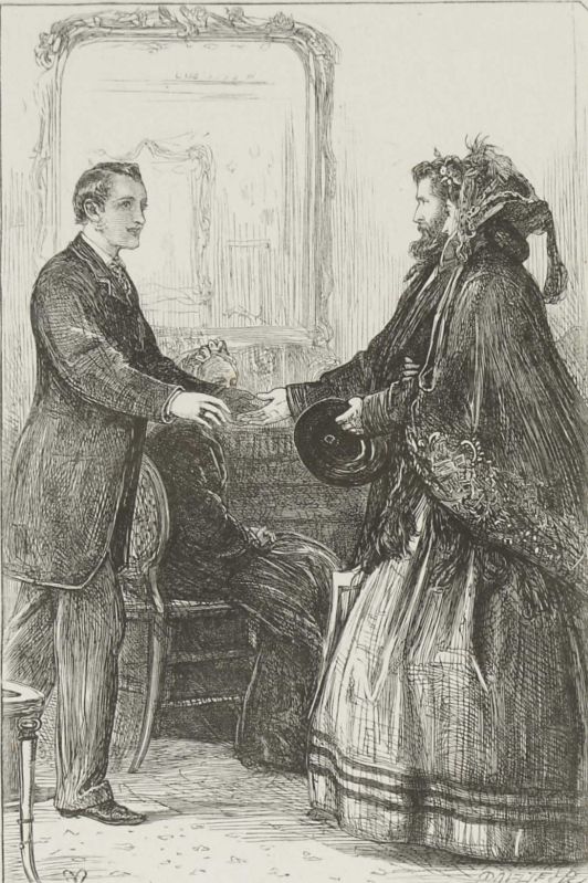 British Art: Maas Gallery - Victorian Engravings