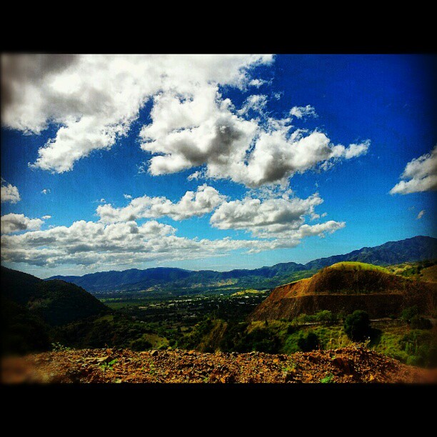 LA PROVINCIA SAN JOSE DE OCOA.......OCOA....TIERRA ENTRE MONTAÑAS ...