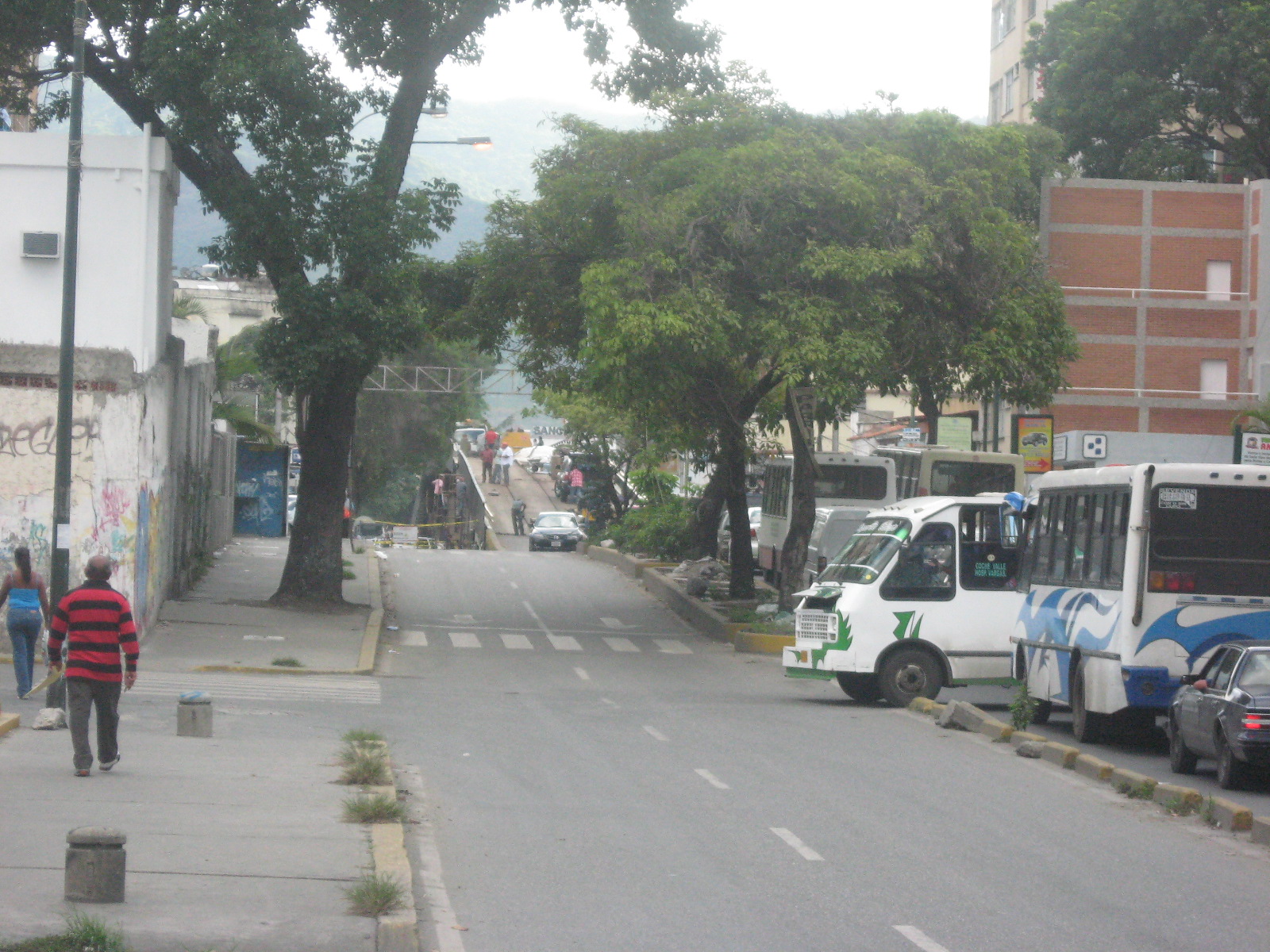 HACIA EL CAMINO DE LA CULTURA VIAL: La vía en el sistema vial