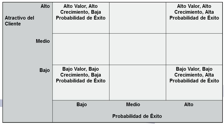 CRM Value - Pancho Nelson: Aplicando la Matriz de Valor de Clientes