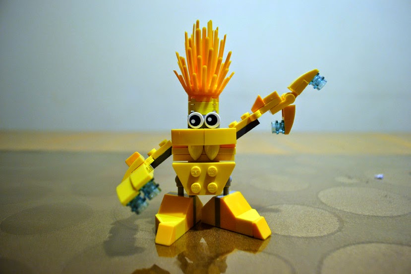 nickballesteros.com: Lego Mixels Electroids