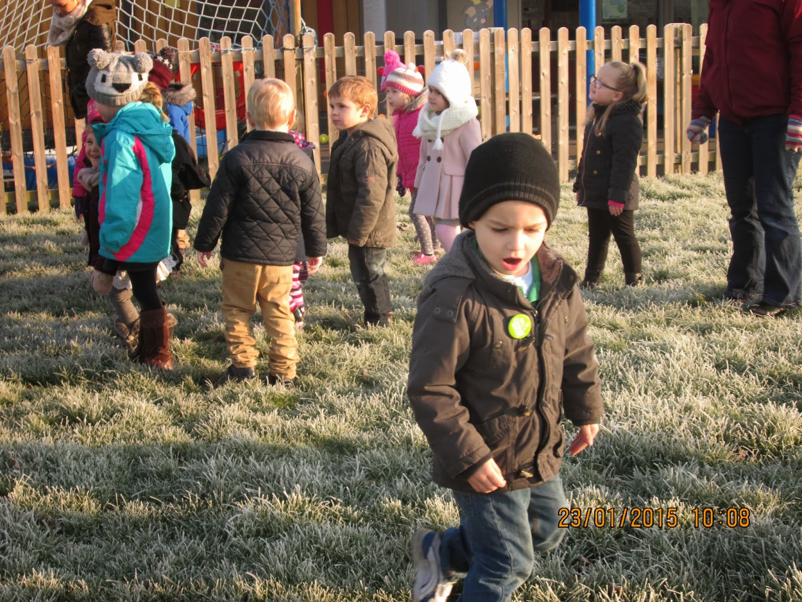 Mitton Manor Pre-School and After School Club