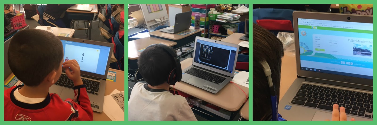 Digital Learning in Middleton: 2017