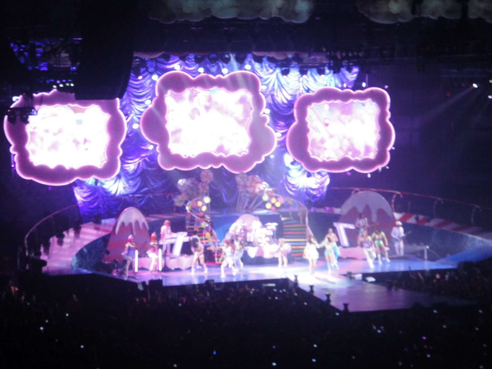 Poprocks&Peacoats: Katy Perry Party