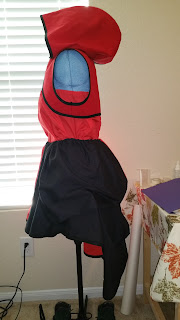 Danielle Sews: Simplicity 1091 - Harley Quinn Shrug