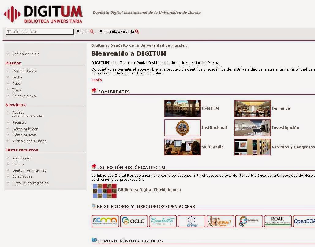 DIGITUM: 2014