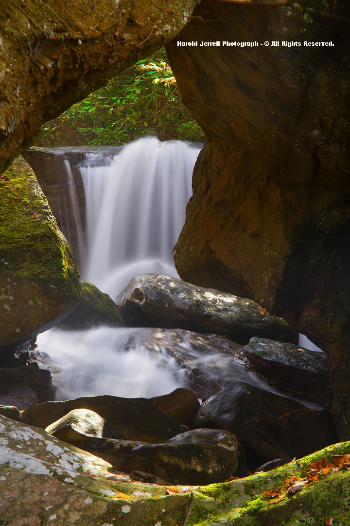The High Knob Landform: Late Autumn In The Appalachian Highlands