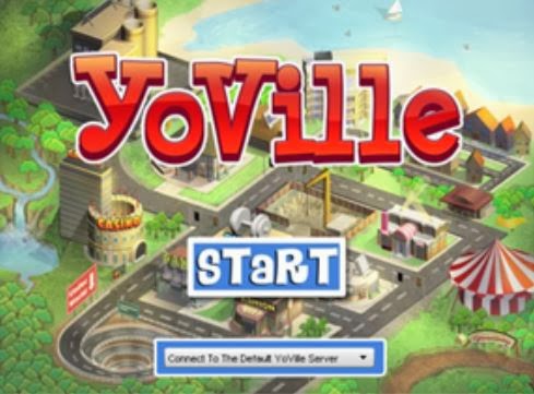 YoVille Lounge: YoVille Community Site, YoVille News, YoVille Shutdown ...