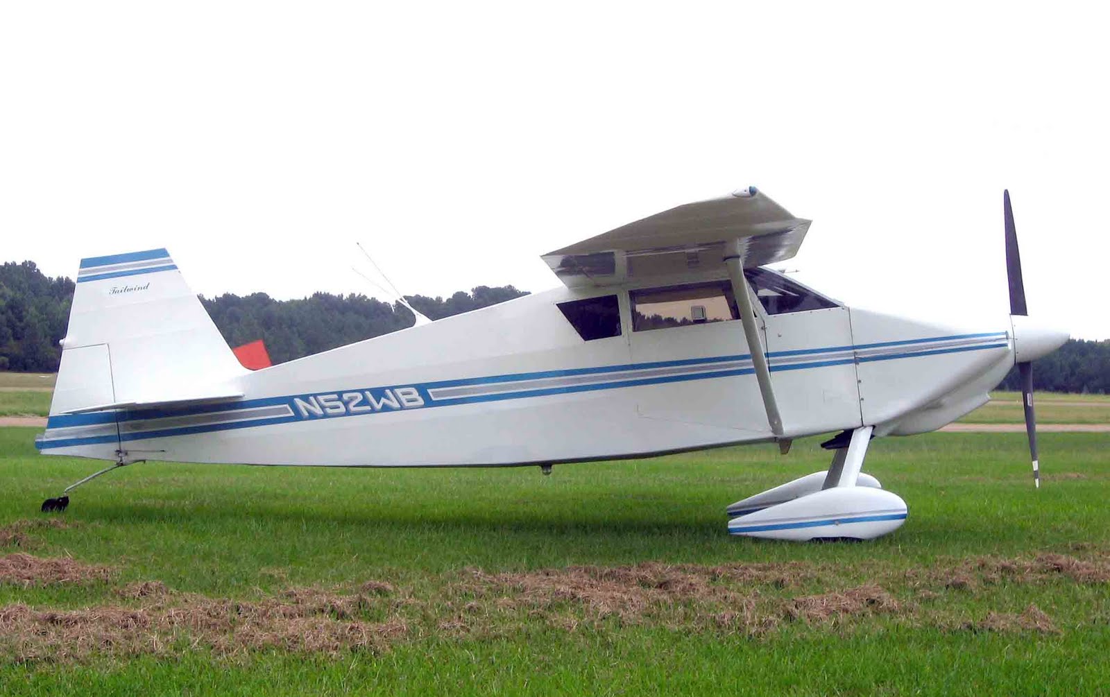 nhungdoicanh: Wittman Tailwind