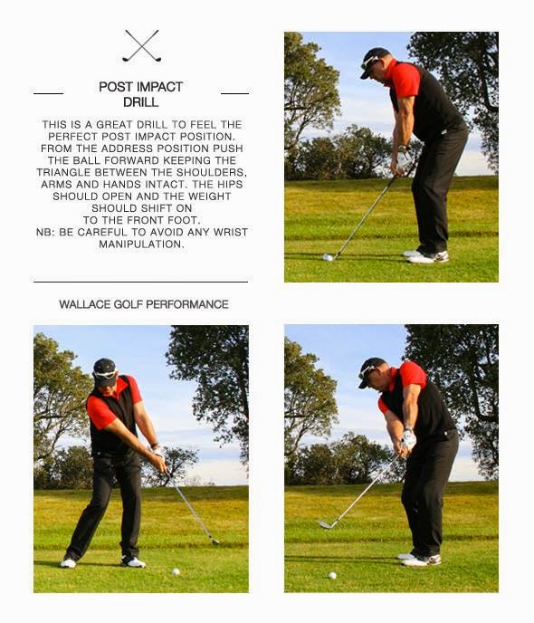 Mark Wallace PGA Golf Professional: Golf tips and Drills