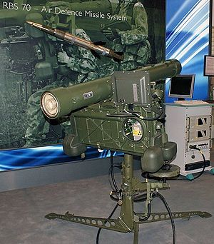 Defensa y Armas: Argentina incorporaria RBS 70 NG para su Ejercito ...