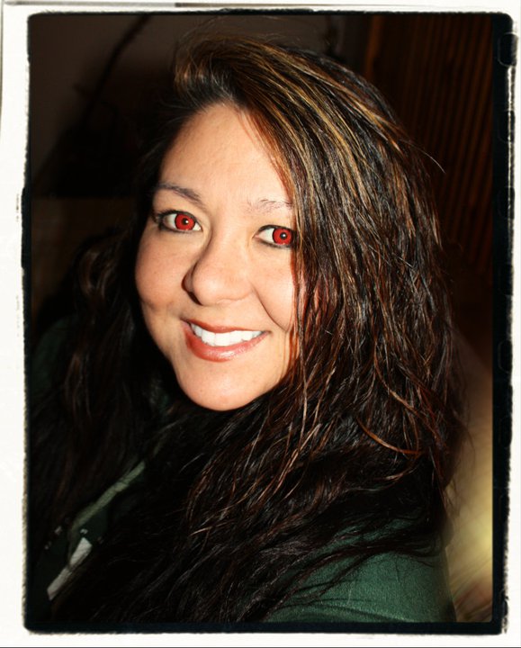 Haunted Eyes: How Cool Are You?