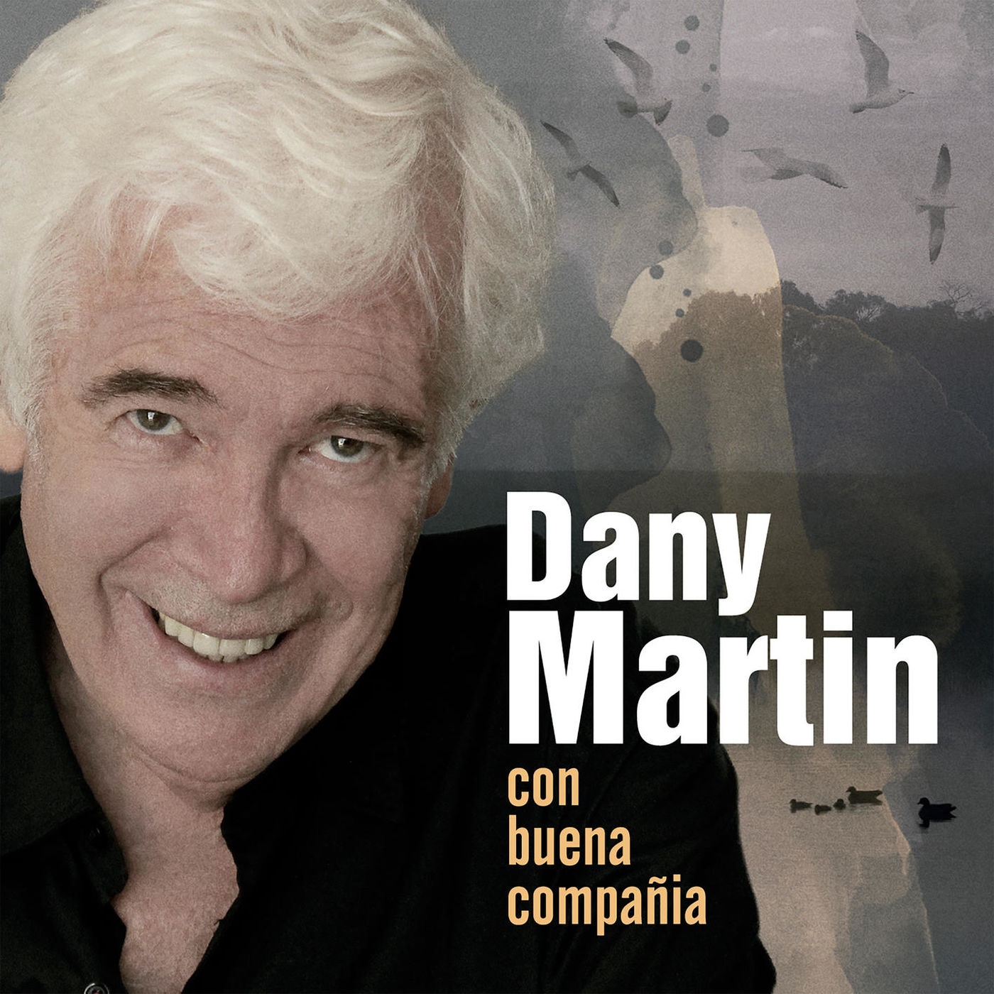DANY MARTIN - CON BUENA COMPAÑIA - 2018 - Omar Longhi