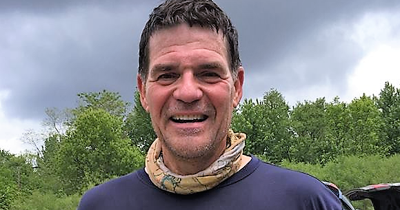 100K Lifetime Miles: Jeff Riddle has run 101,782 miles (Jan. 1, 2018)