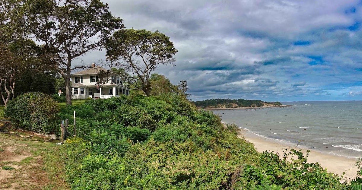 Joe's Retirement Blog: Out for a Walk, Manomet, Plymouth, Massachusetts ...