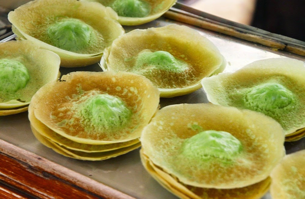 Serabi Recipe, Indonesian Tasty Pancakes | Recipes Tab