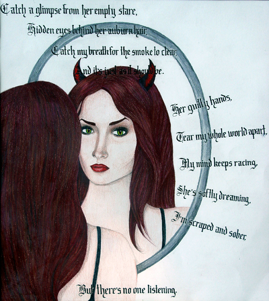 Jill Pelto Artwork: AP Art : Breadth Part 1