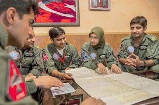 Ayesha Farooq, Female Pakistani Fighter Pilot, A New Beginning in PAF ...