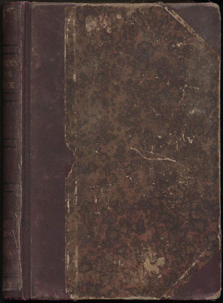 Carmyskitchen: 10 Old Cookbooks (late 1800's & early 1900's ...