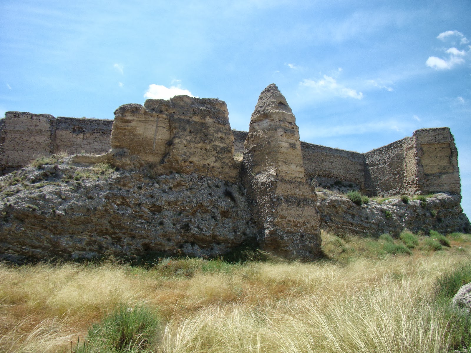 Castillos Españoles: CASTILLO DE LA TORRE MOCHA - CALATAYUD - ZARAGOZA