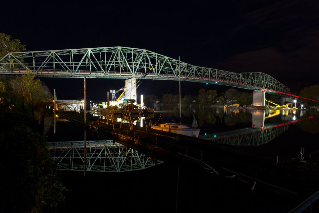 Mitch's Random: Saint Albans / Nitro Bridge