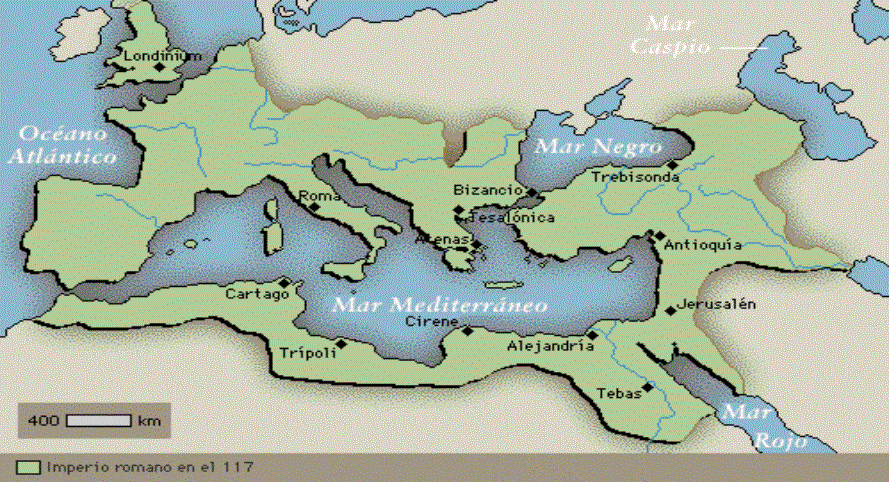 Salvem el Mediterràni: L'estructura del mediterrani