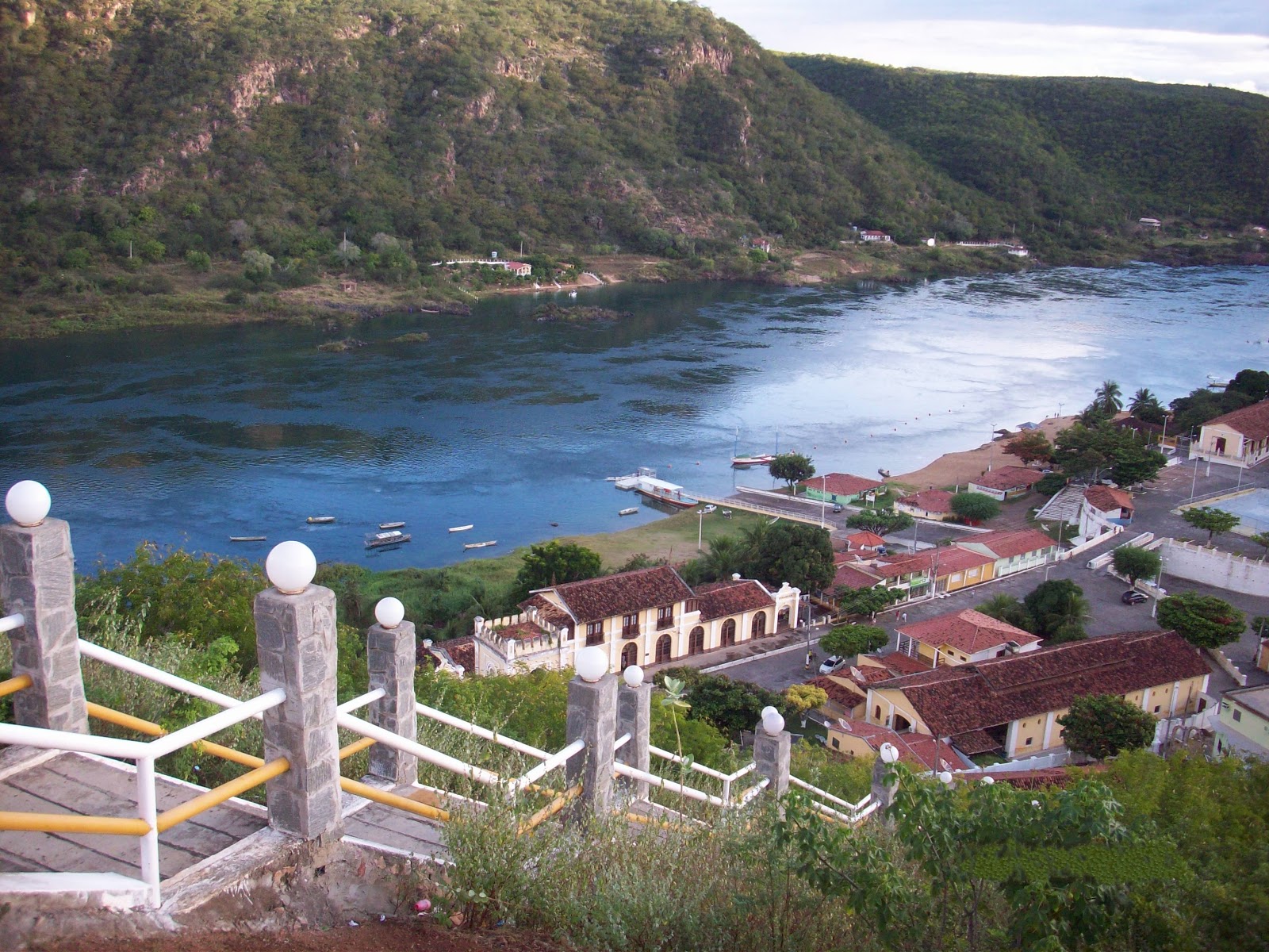 Fotos de Alagoas: Paisagens, povoados e cidades ribeirinhas do Rio São ...