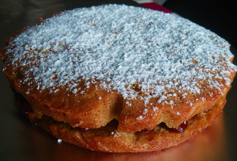 GATEAU GAGA - Love cakes: Gateau Victoria