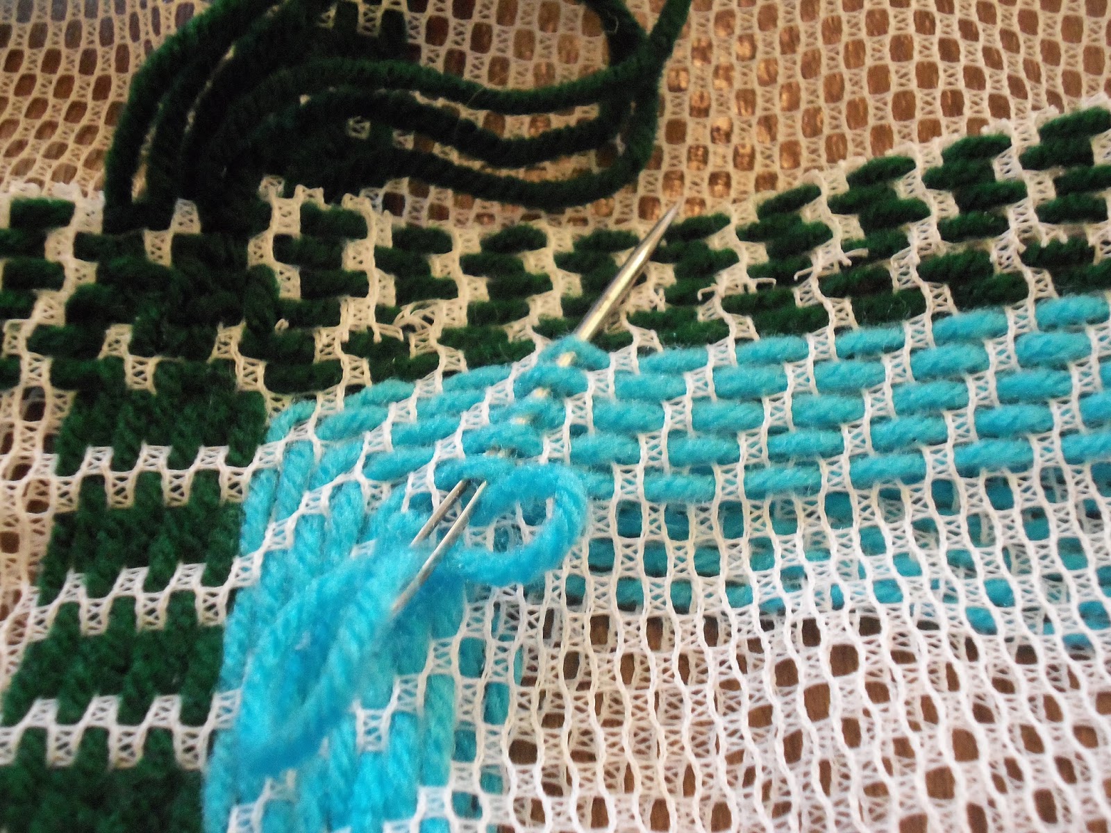 Mesh Weaver: September 2013