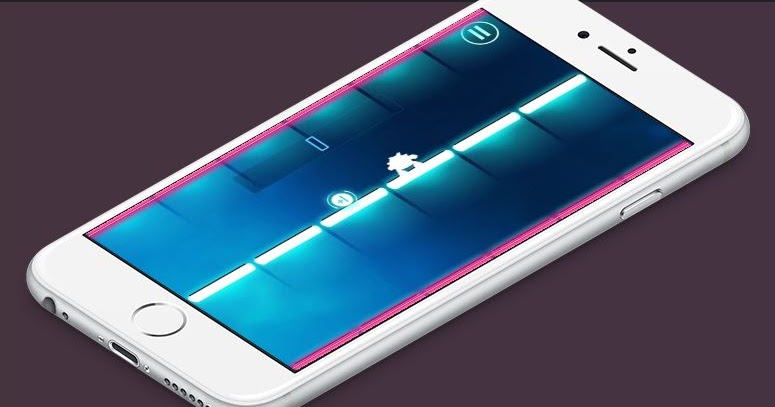 Electricity App: A run game for players aged four or more