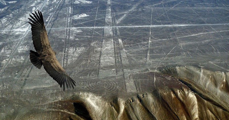 A MAGYAROK TUDÁSA: A NAZCA VONALAK