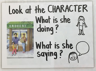 M&M Bilingual: Reading Strategies Book Study: Goal 1 Reflection