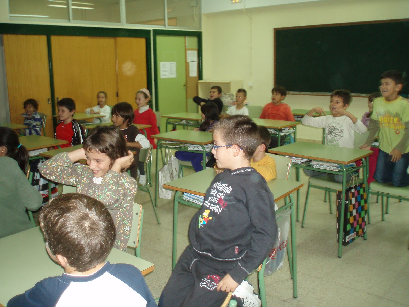 El bloc de 4tB Ceip Son Rullan CURS 12-13: TALLER EL TRESOR DELS ...