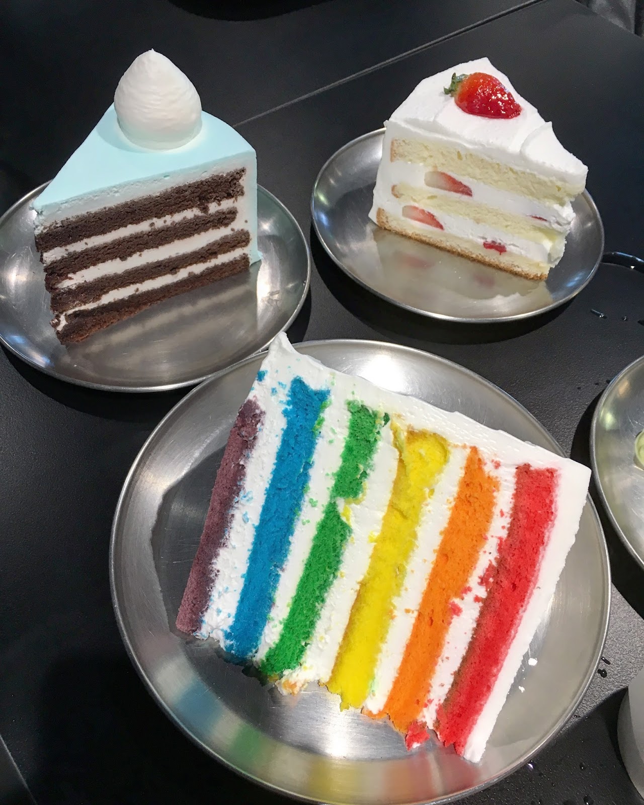 Dore Dore Cafe Common Ground - Seoul, South Korea - Travel is my ...