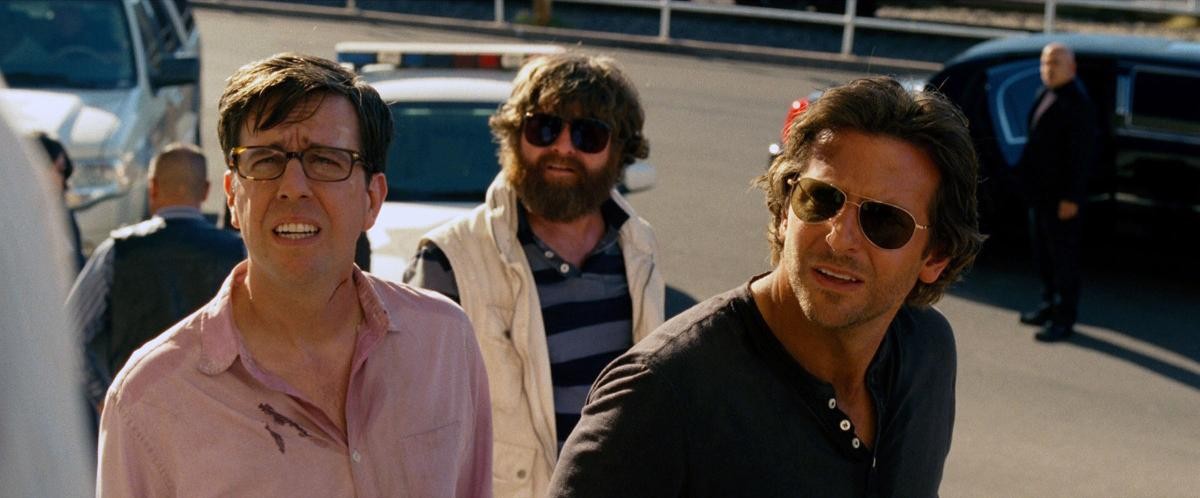 COMENTANDO PELICULAS: TEASER Y TRAILER DE "THE HANGOVER PART III"